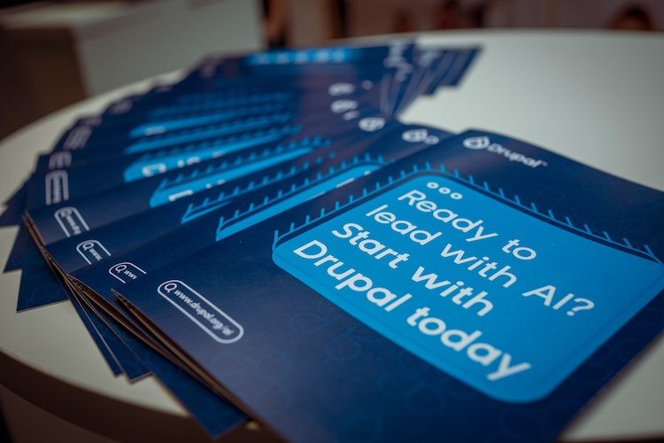 AI Initiative marketing, June update | Drupal.org