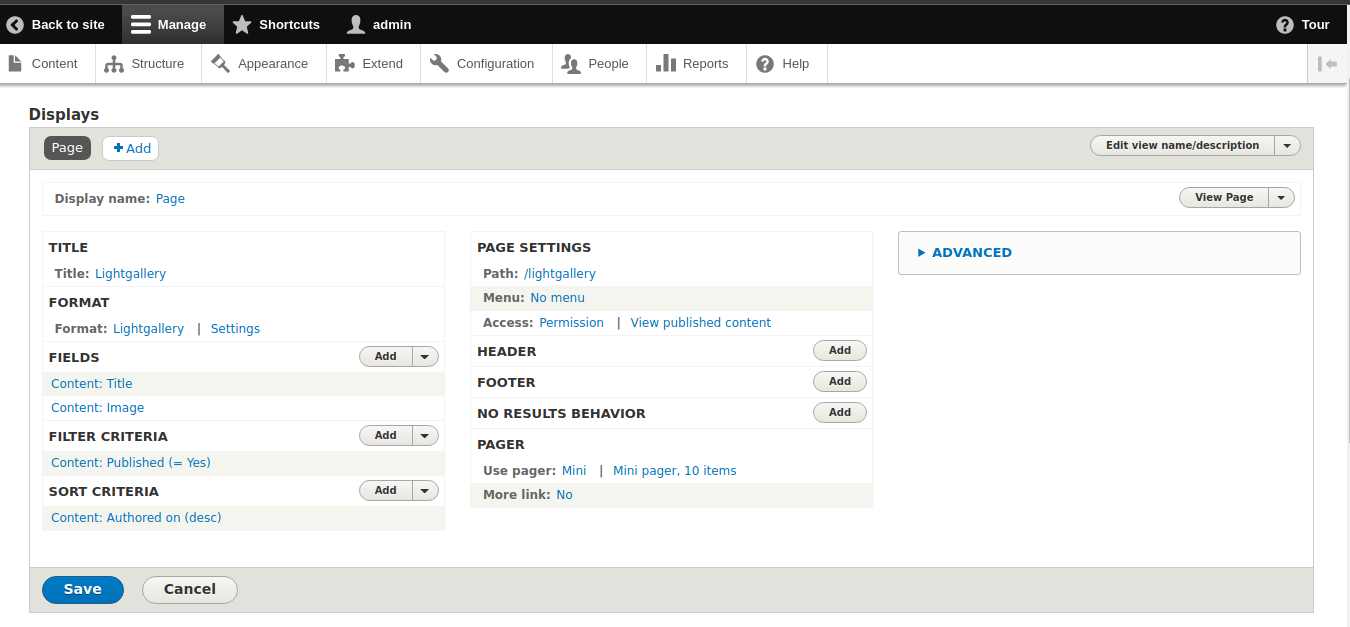 Basic usage | Lightgallery | Drupal Wiki guide on Drupal.org