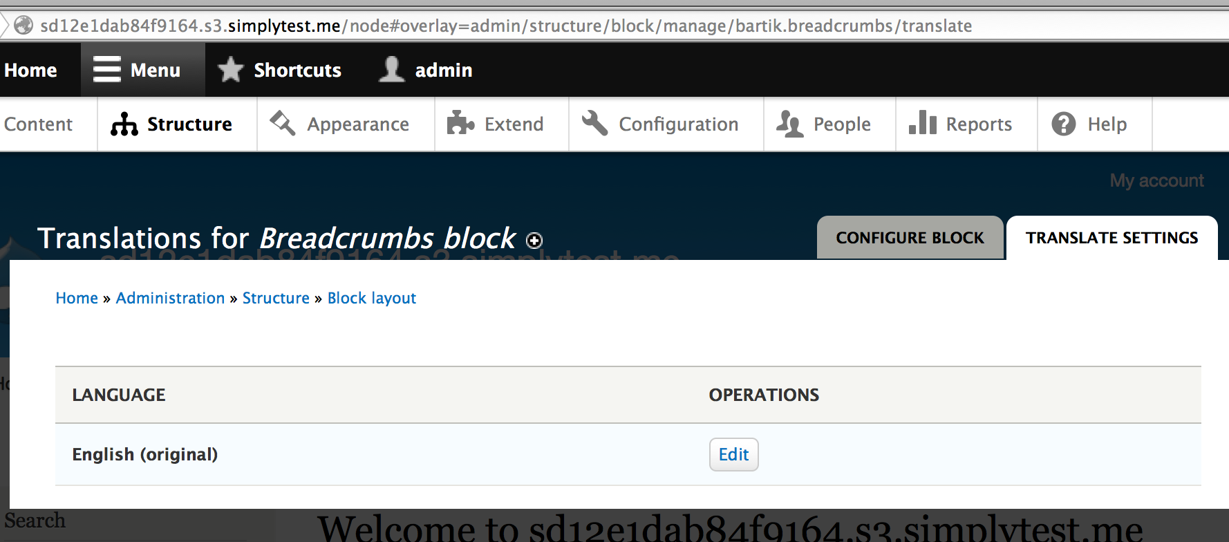 Provide Config translation UI [#2095145] | Drupal.org