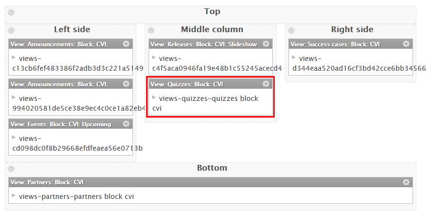 long views machine names are displayed as random letters and numbers [#1864652] | Drupal.org