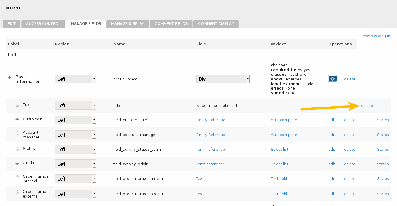 Configure content types for entity translation | Entity Translation ... Configure content types for entity translation | Entity Translation ...
