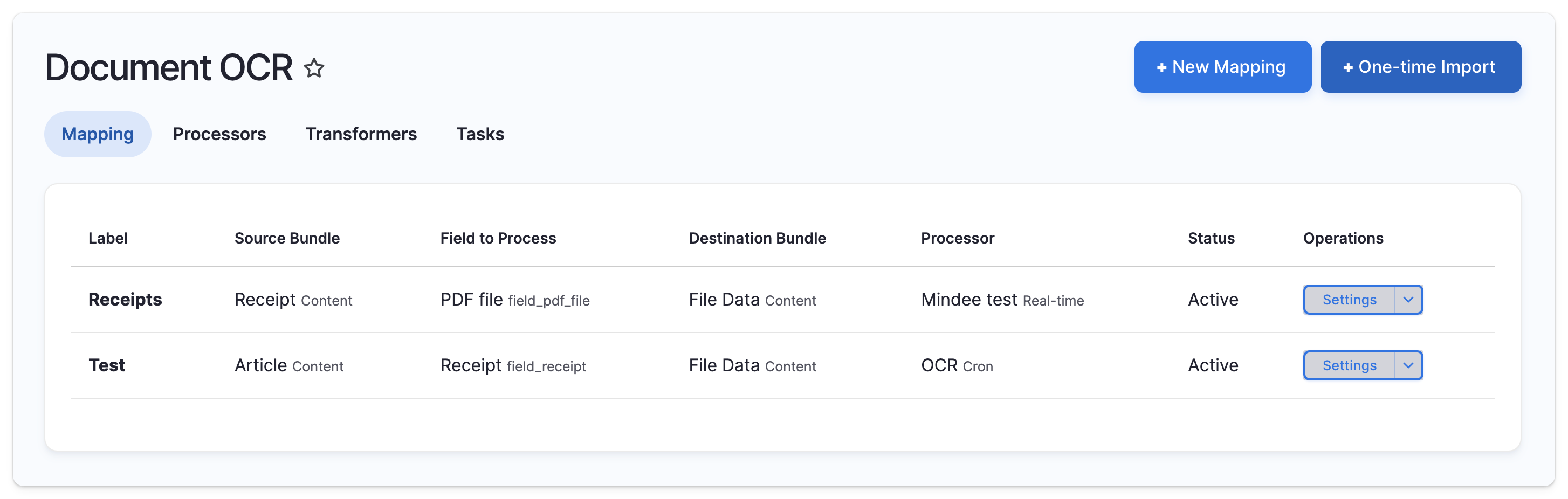 Document OCR (Optical Character Recognition) | Drupal.org