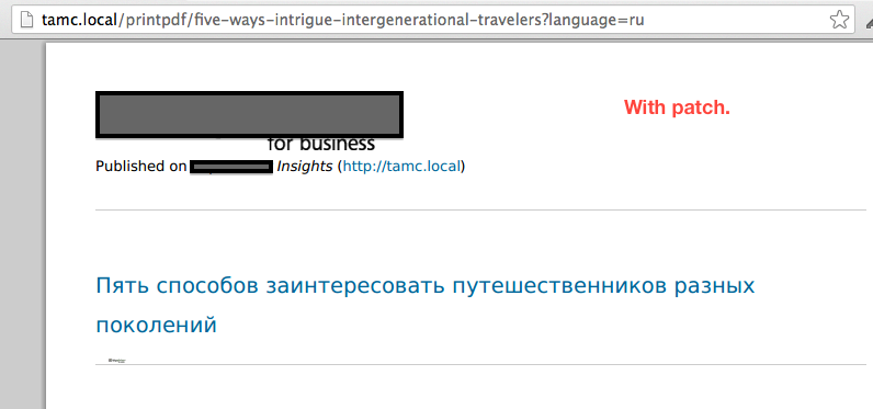 Fix Print PDF dompdf unicode support by converting utf-8 to html entities [#2085169] | Drupal.org