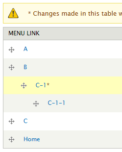 Moving menu tree with children only moves parent link, leaving child links floating [#1442336 ...