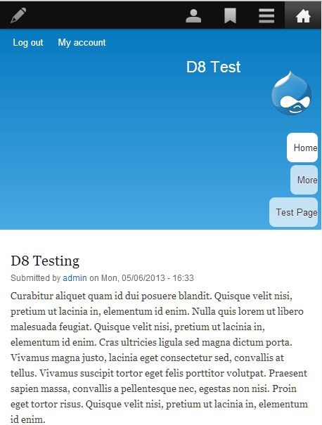 Bartik layout broken in RTL [#1979392] | Drupal.org