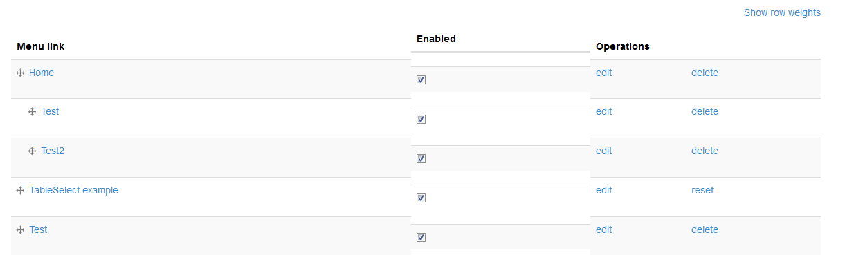 Remove checkbox class from table cells build with FAPI [#2105187 ...