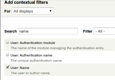 Dynamic menu elements with tokens | Content Display Modules | Drupal Wiki guide on Drupal.org