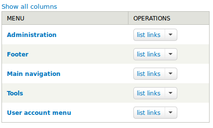 Add generic weighting (tabledrag) support for config entities (DraggableListController ...