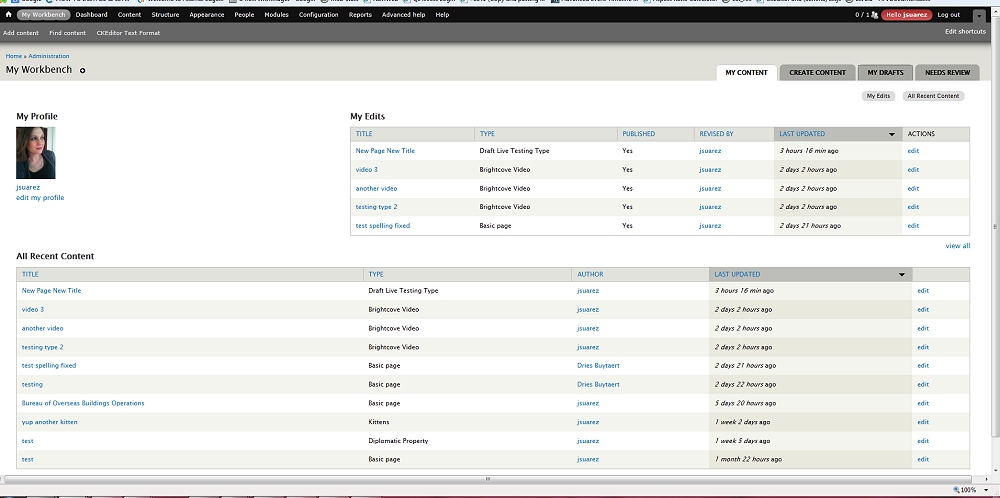 Compatibility Issue with Administration Menu [#1841828] | Drupal.org