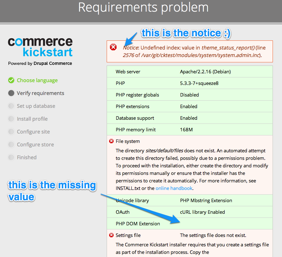 mimemail_compress hook_requirement doesnt set value at install time [#1658792] | Drupal.org