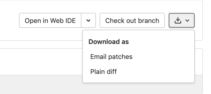 Downloading A Patch File Using Gitlab To Contribute To Drupal Drupal Wiki Guide On