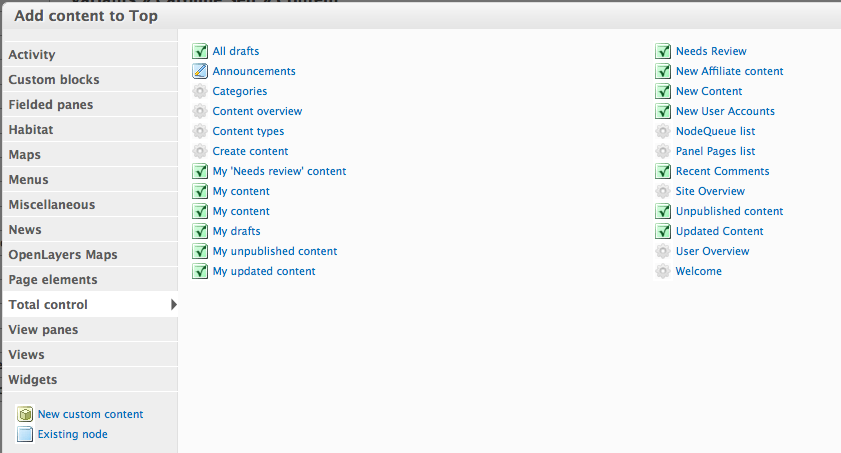 Clean up pane titles for views [#1416246] | Drupal.org