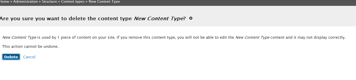Deleted Group Content in Widgets [#2012750] | Drupal.org