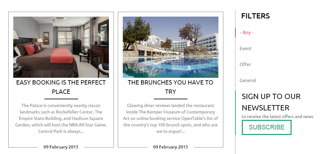 Easy booking | Drupal.org