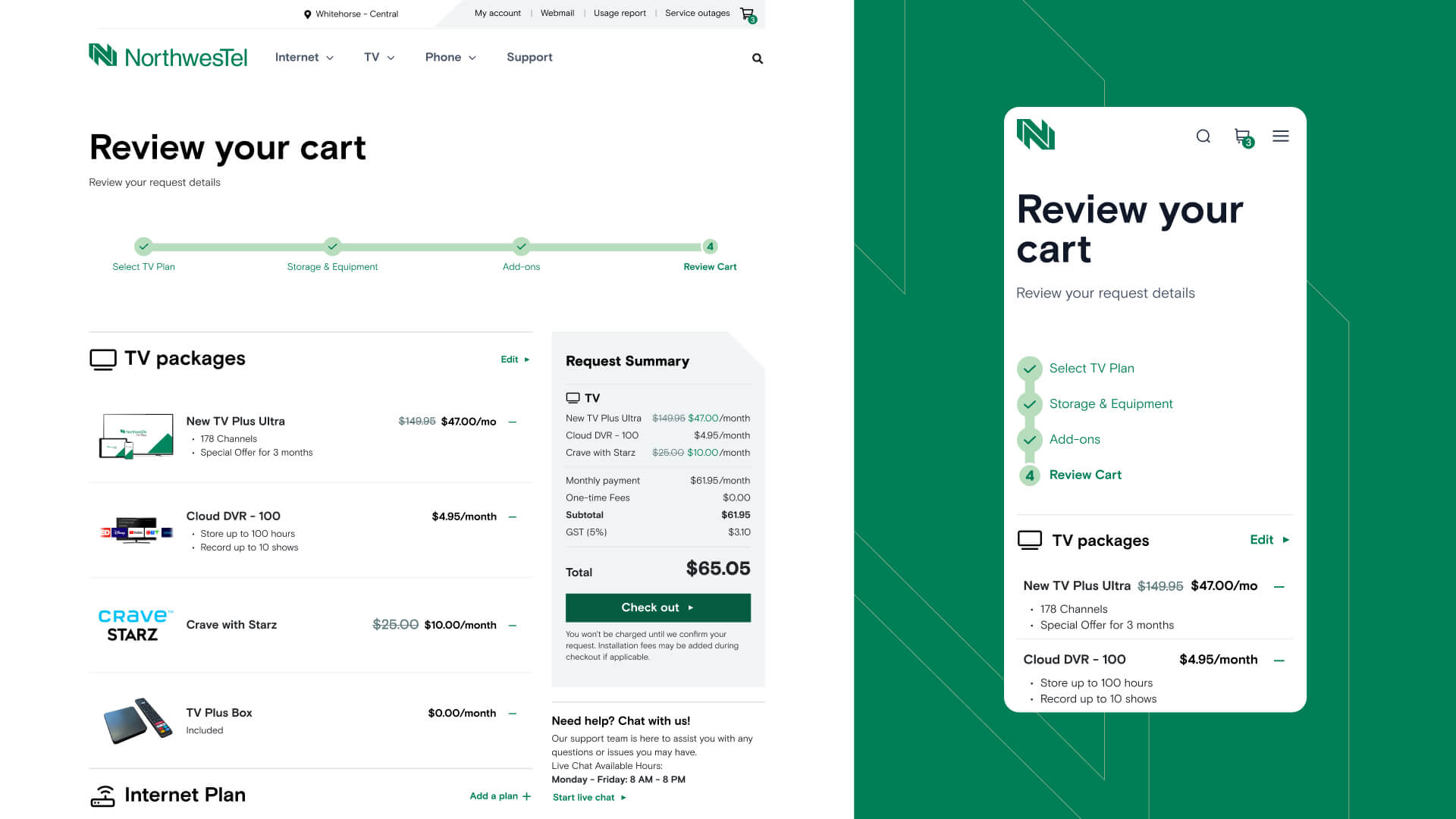Northwestel: Proactive Partnership Bridges Digital Divide in Remote ...