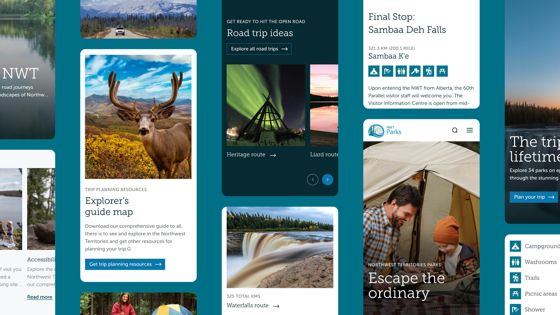 Modernizing the Northwest Territories Parks on Drupal | Drupal.org