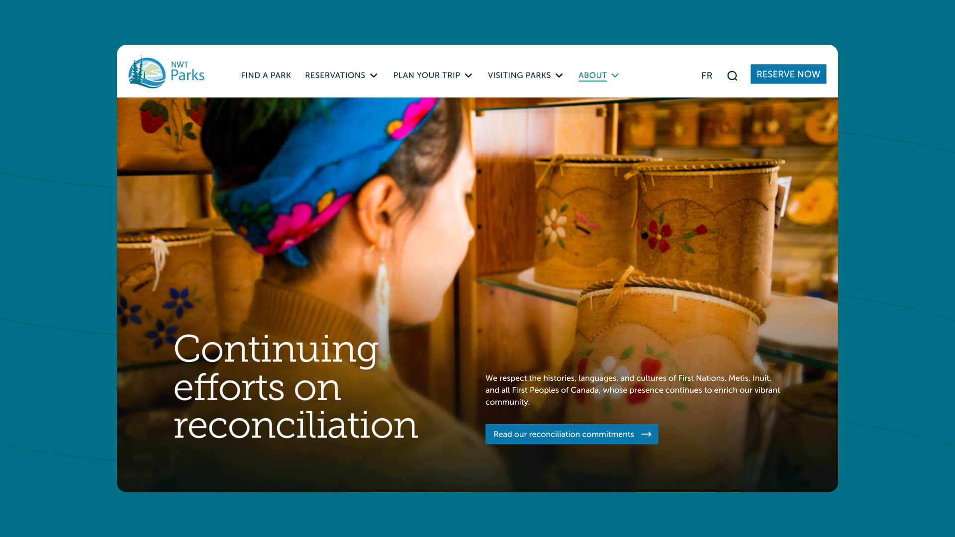 Modernizing the Northwest Territories Parks on Drupal | Drupal.org