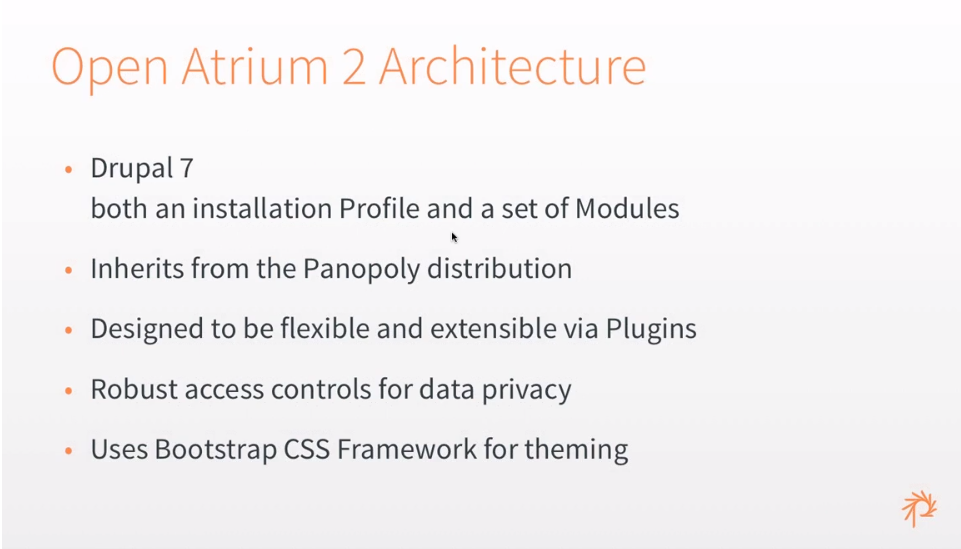 Access control and Data Privacy | Webinars summaries | Drupal Wiki guide on Drupal.org