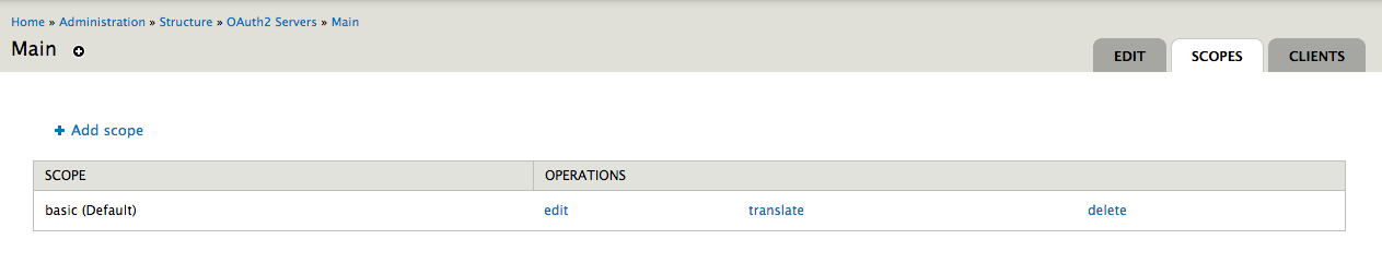 Oauth2 Scope 关于OAuth2 Scope的理解 – 编织梦想的猫