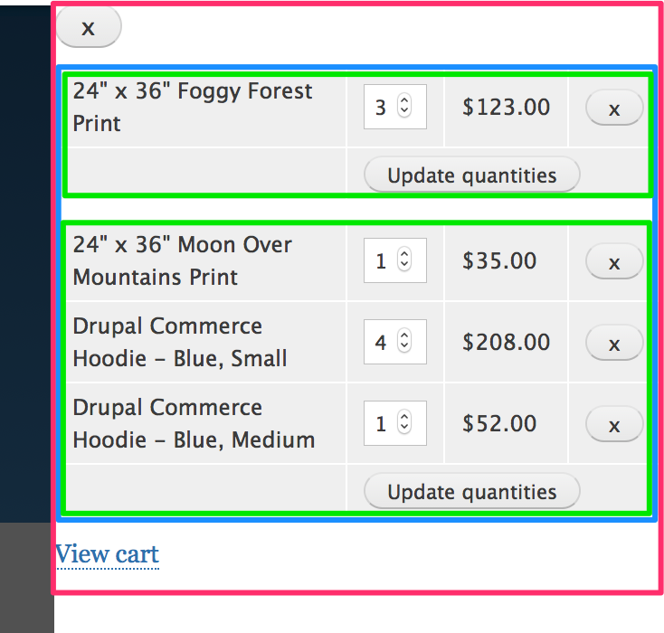 Offcanvas flyout theming | Commerce Cart Flyout | Drupal Wiki guide on ... Offcanvas flyout theming | Commerce Cart Flyout | Drupal Wiki guide on ...