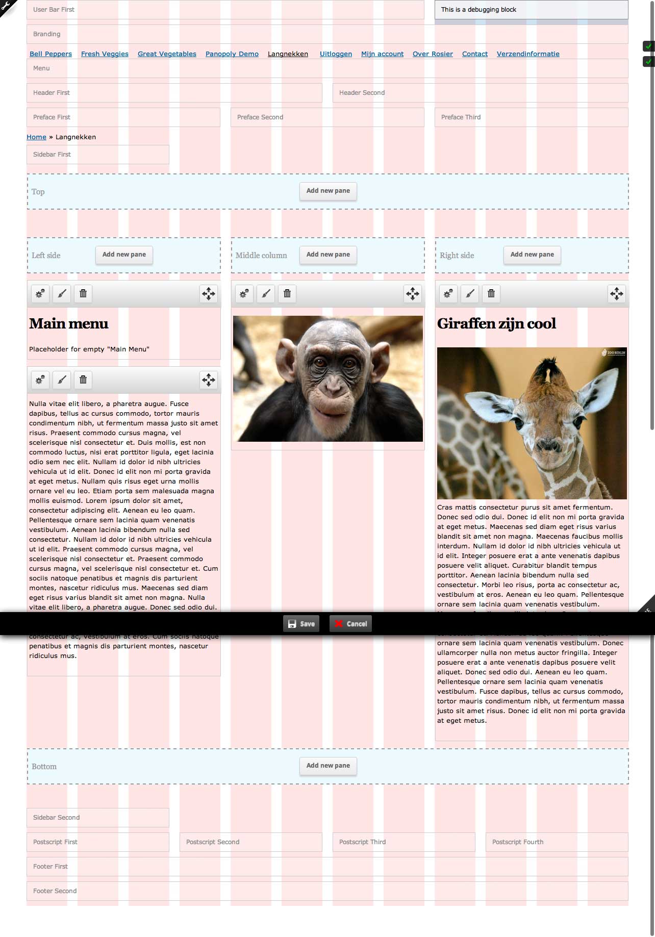 What is the best way to integrate Omega Theme? [#1510650] | Drupal.org