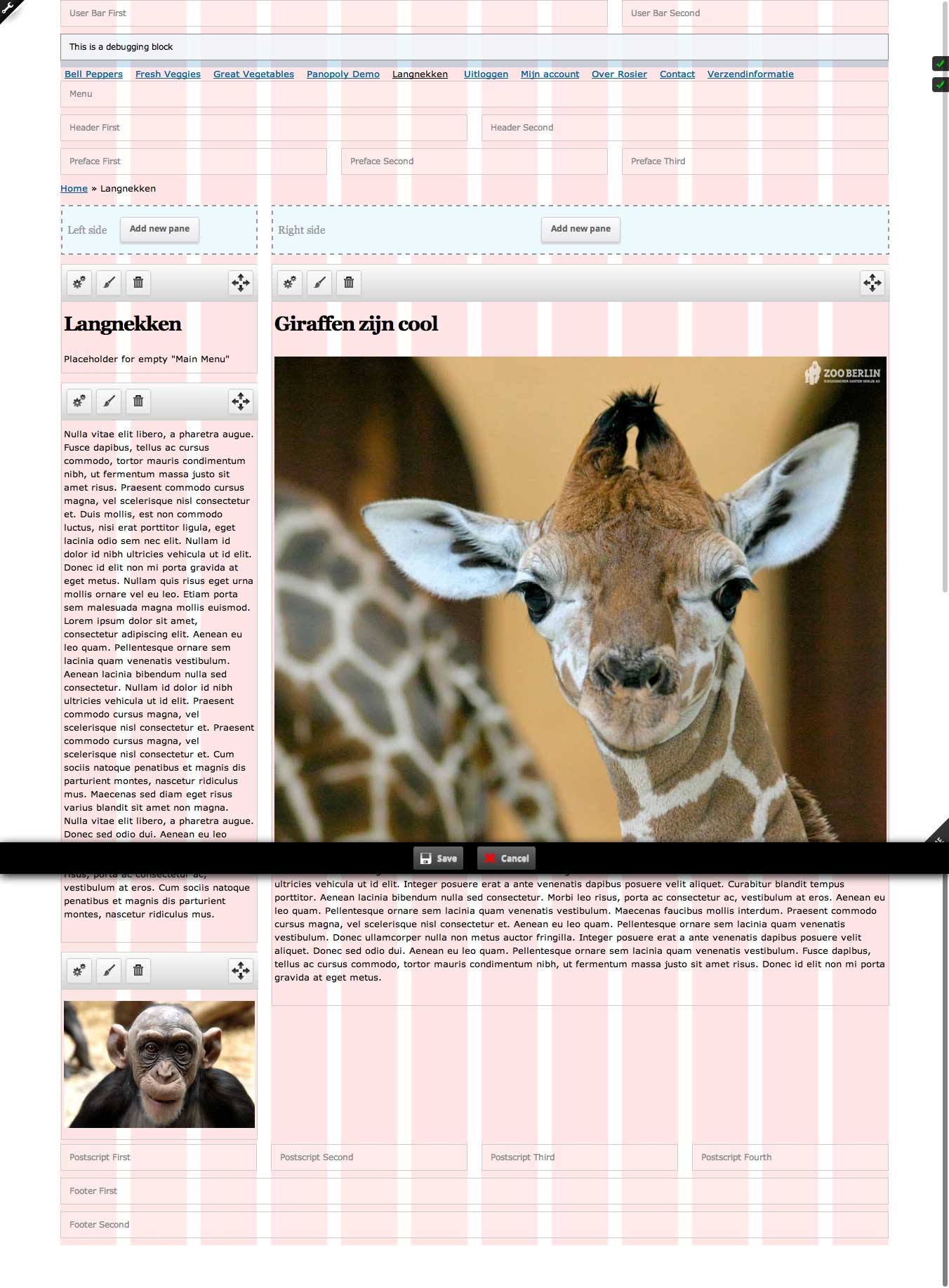 What is the best way to integrate Omega Theme? [#1510650] | Drupal.org