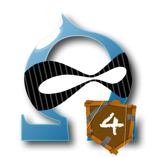 Slick Omega Logo [#1730090] | Drupal.org