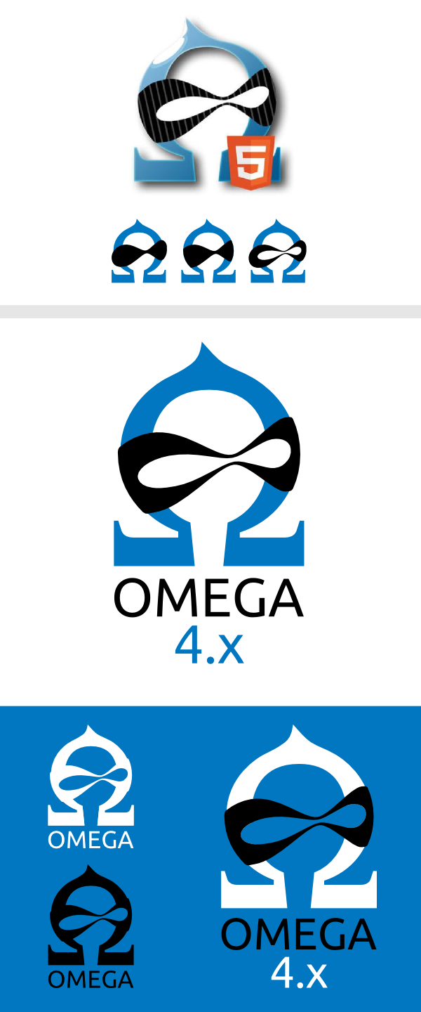 Omega Logo