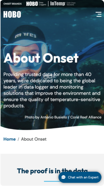 Onset Data Loggers | Drupal.org