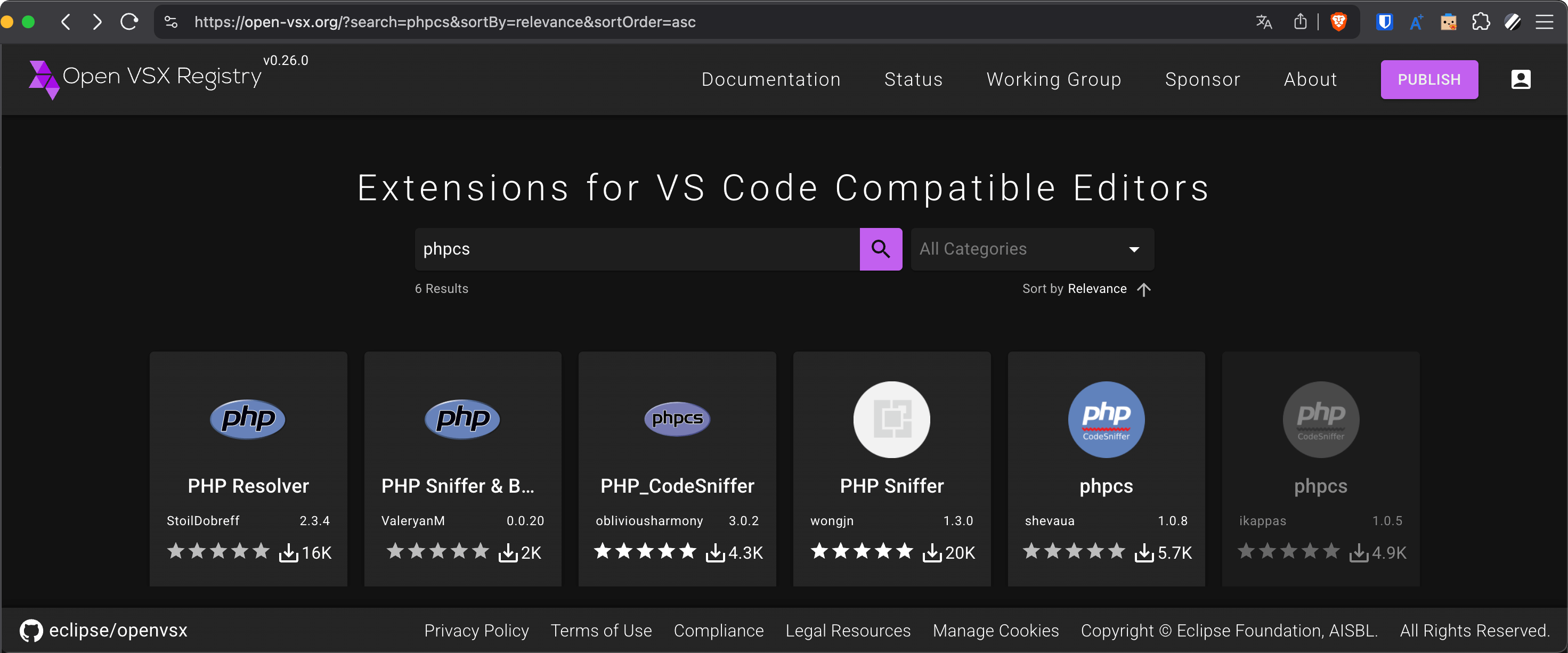 Configuring Visual Studio Code | Editors and IDEs | Drupal Wiki guide on Drupal.org