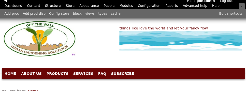 layout rendering problems in IE8, chrome and safari (header/banner layout region) [#1345800 ...