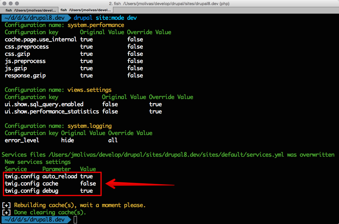Debugging compiled Twig templates | Twig in Drupal | Drupal Wiki guide ... Debugging compiled Twig templates | Twig in Drupal | Drupal Wiki guide ...