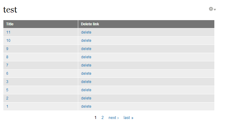 rewrite destination parameter when using node delete links. [#2004960] | Drupal.org