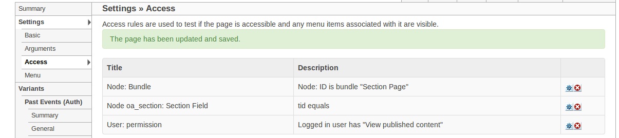 Selecting a content taxonomy term for access control does not work [#2052499] | Drupal.org