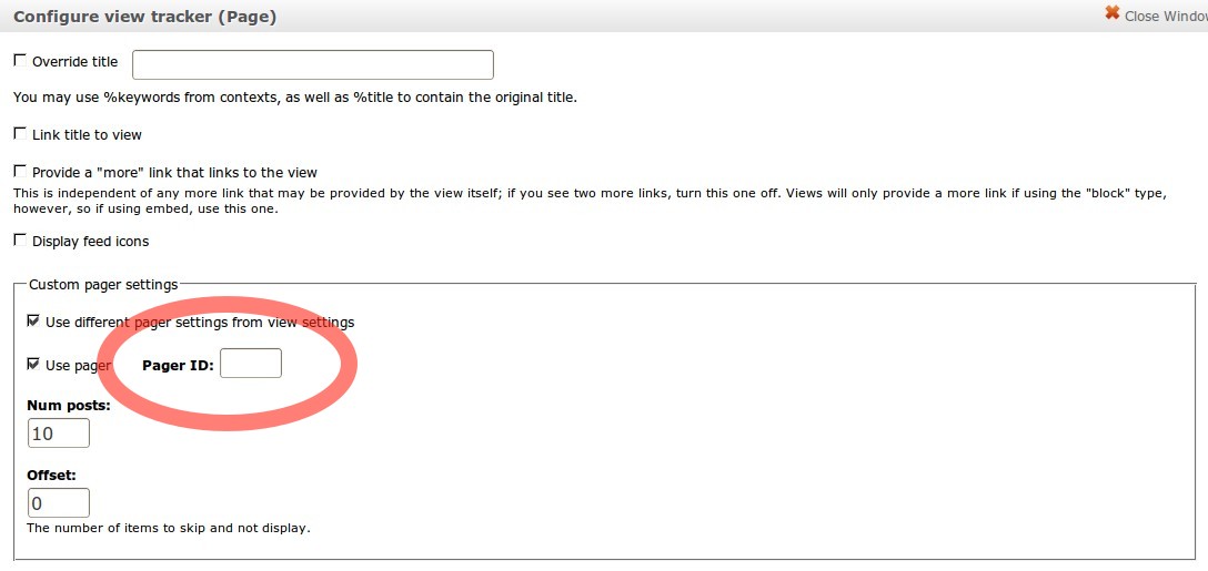 Pager goes nowhere on first click [#987594] | Drupal.org