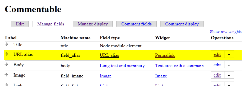 Convert Url Alias Form Element Into A Field And Field Widget 1751210 4761