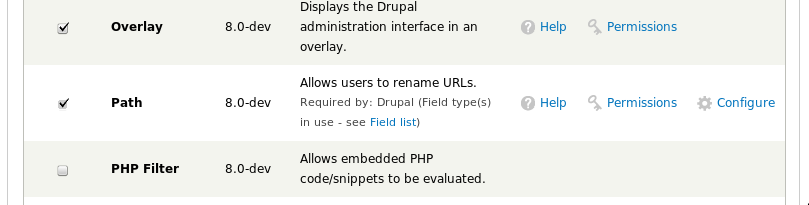 Convert URL alias form element into a field and field widget [#1751210] | Drupal.org
