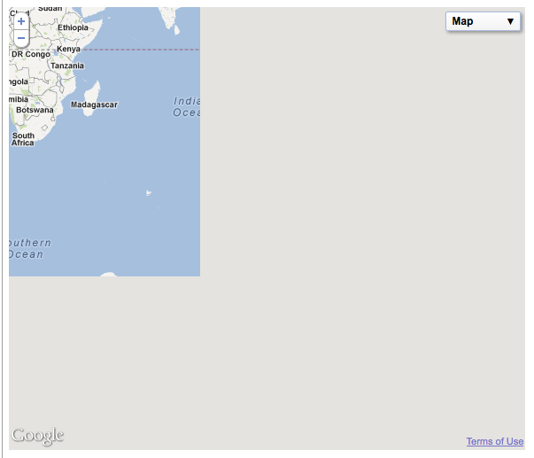 Update to use Google maps API V3 [#818638] | Drupal.org