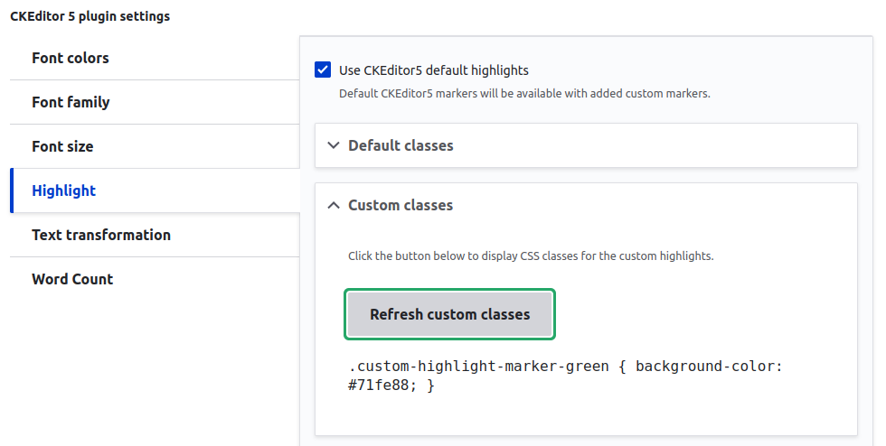 Configuration Guide Ckeditor 5 Plugin Pack Drupal Wiki Guide On