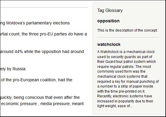 PowerTagging | Semantic Connector modules | Drupal Wiki guide on Drupal.org