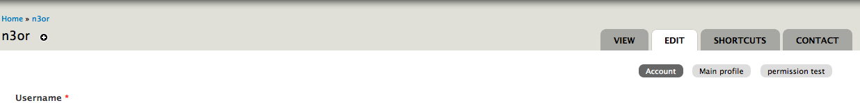 Port Profile2 to D8 [#1726822] | Drupal.org