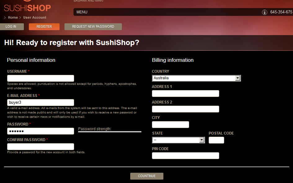 Commerce Addressbook Extra | Drupal.org