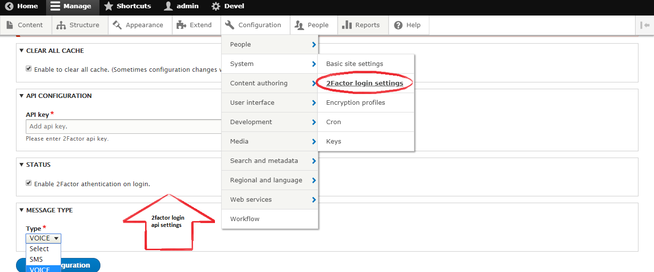 Two-factor login (TFL) | Drupal.org