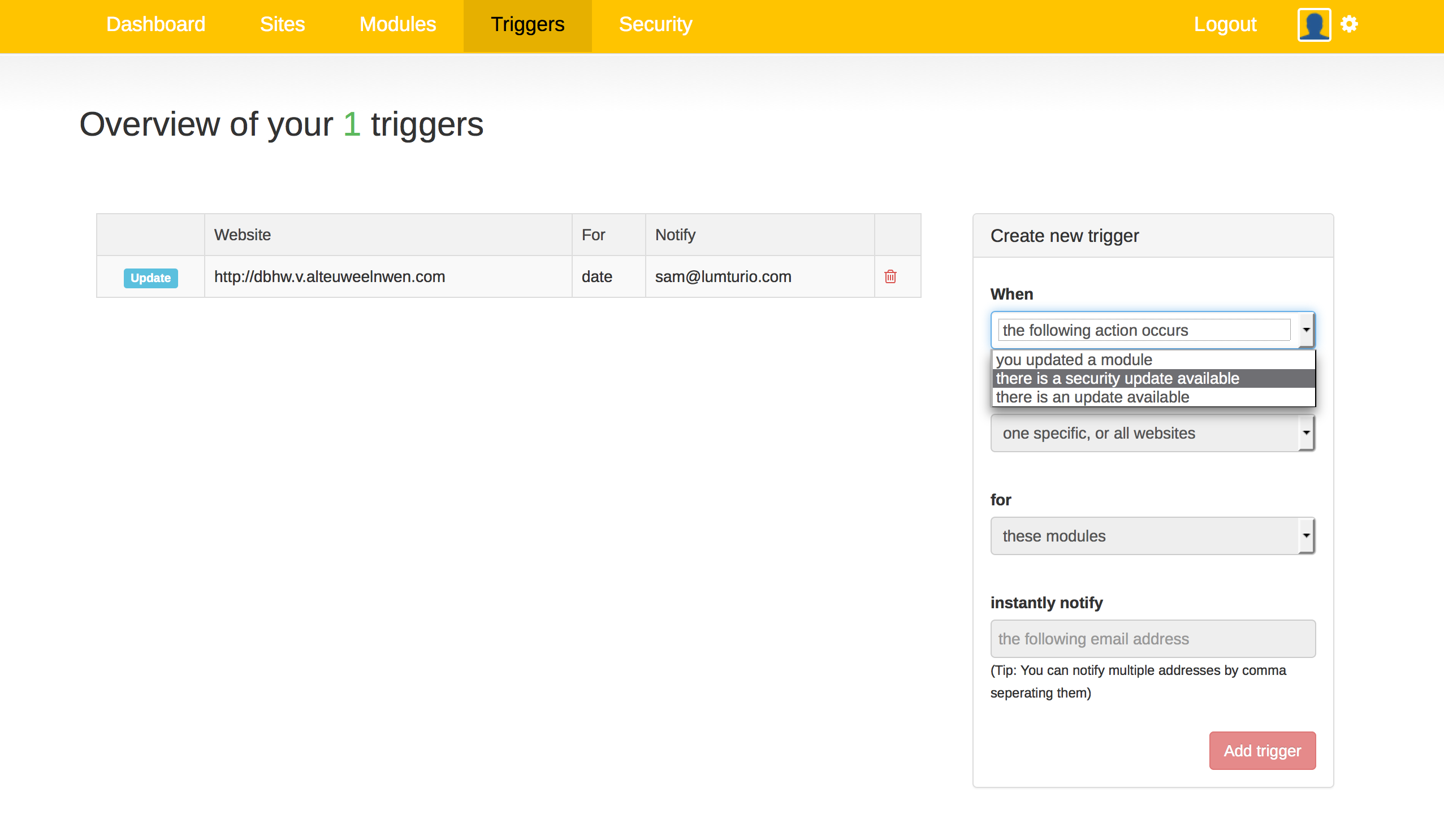 System Status | Drupal.org