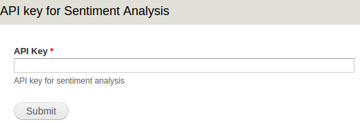 Sentiment Analysis | Drupal.org