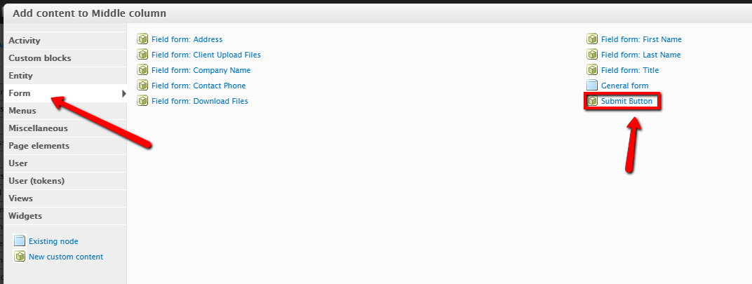 User Fields Edit Ctools Context Plugin | Drupal.org