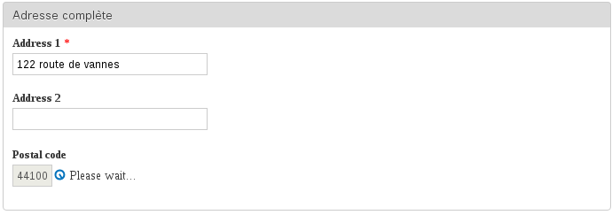 Addressfield french | Drupal.org