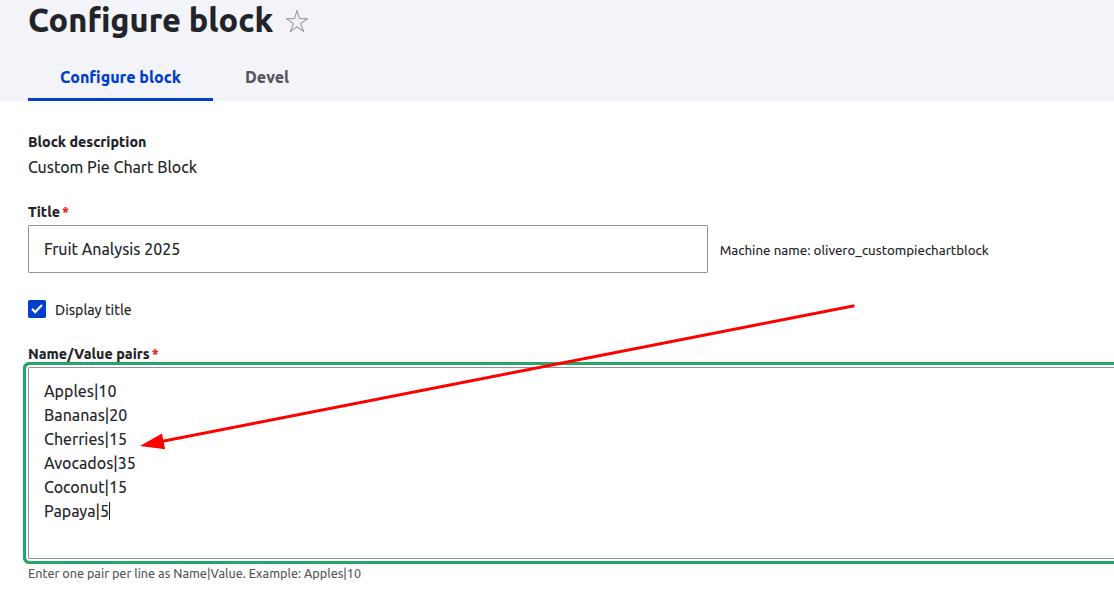 Pie Chart | Drupal.org