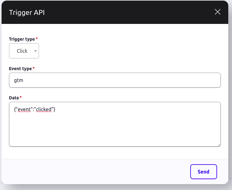 Trigger API | Drupal.org