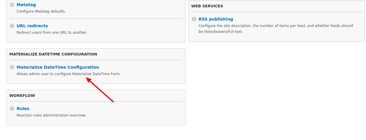 Bootstrap Materialize DateTime Picker | Drupal.org Bootstrap Materialize DateTime Picker | Drupal.org